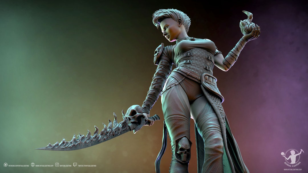 Shryka Ritual Casting - Etsy