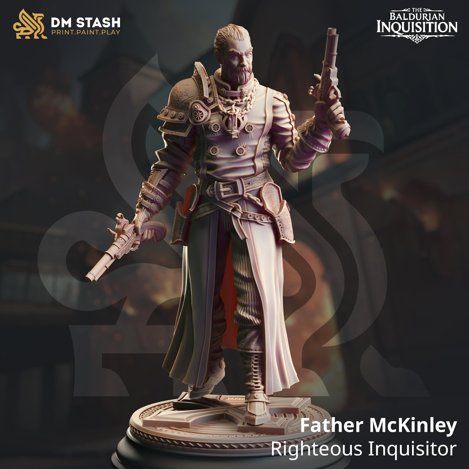 Baldurian Inquisition by DM Stash | D&D | Dungeons Dragons | Pathfinder ...