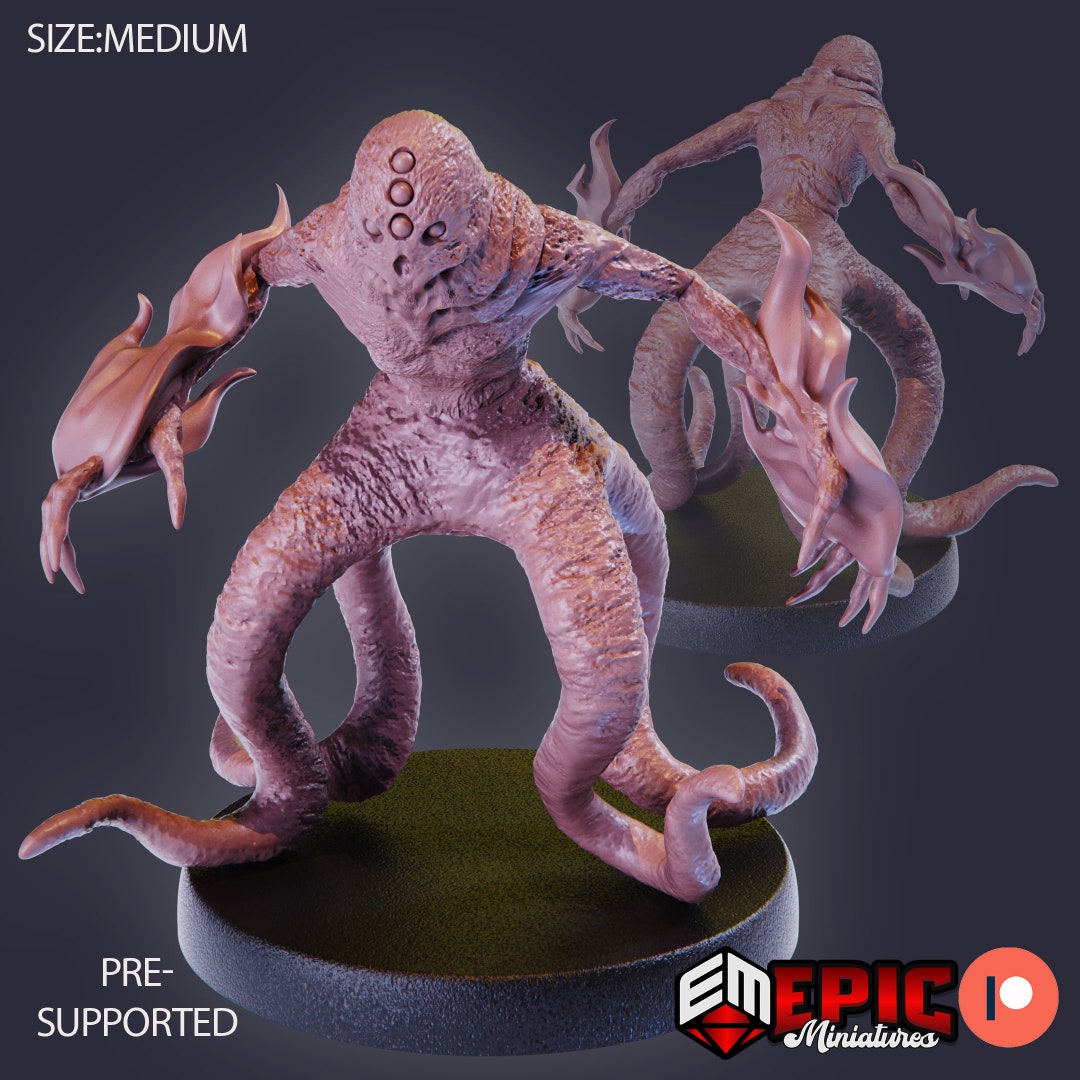 Shoggoth by Epic Miniatures - Etsy