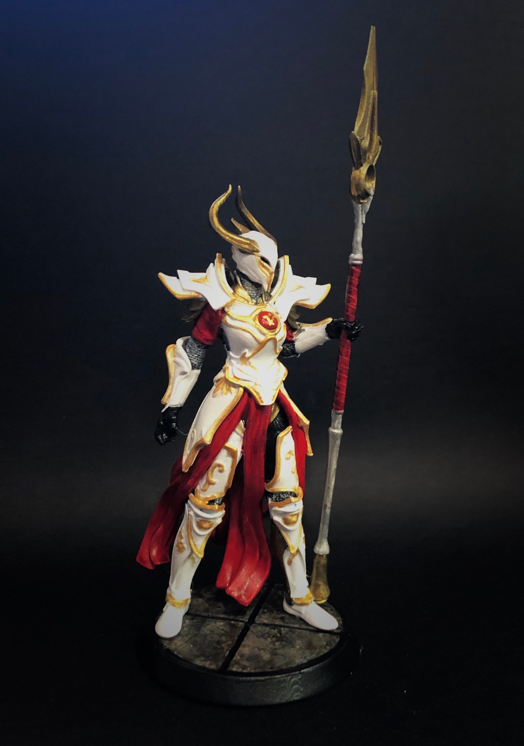 Celestial Guardian by Rescale Miniatures| D&D | Dungeons Dragons ...