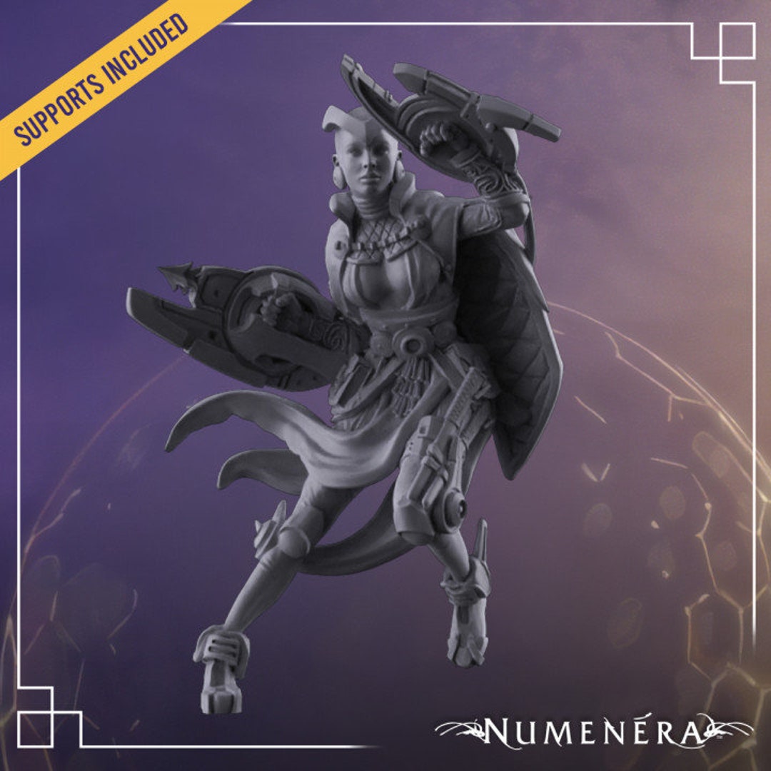 Jack by Lair Numenera - Etsy