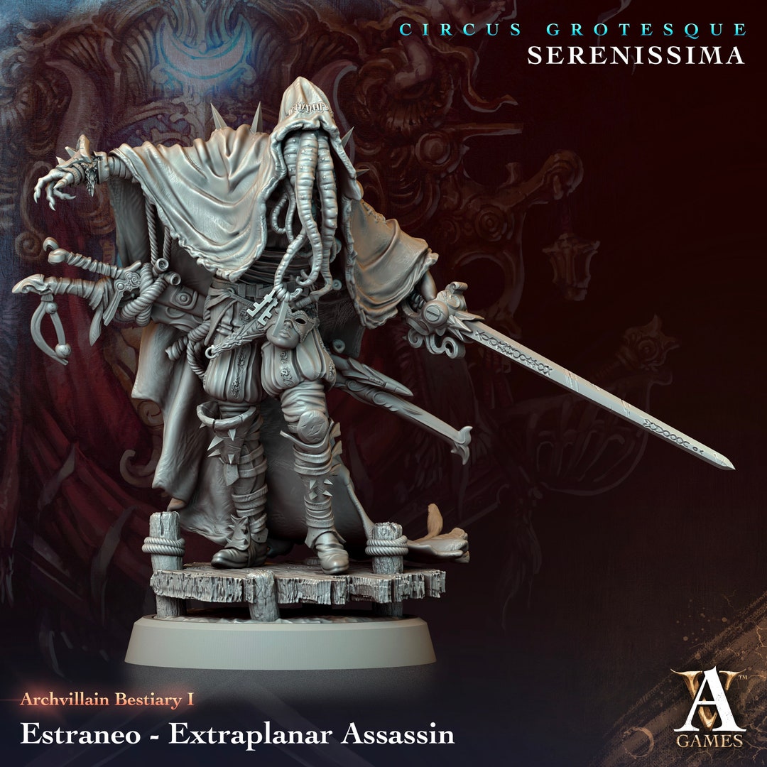 Bestiary Vol 1-3 by Archvillain Games| D&D | Dungeons Dragons ...