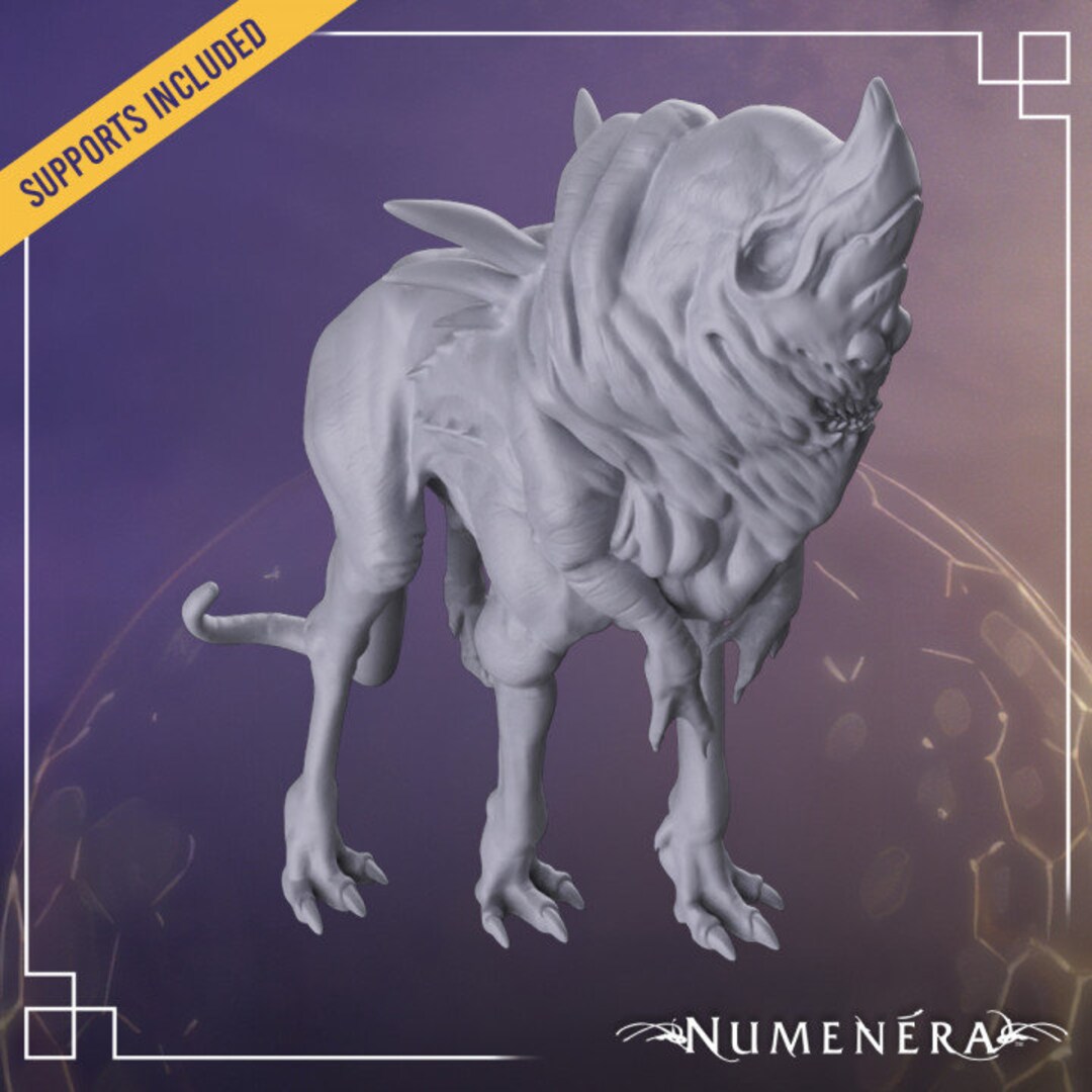 Ferno Walker by Lair Numenera - Etsy