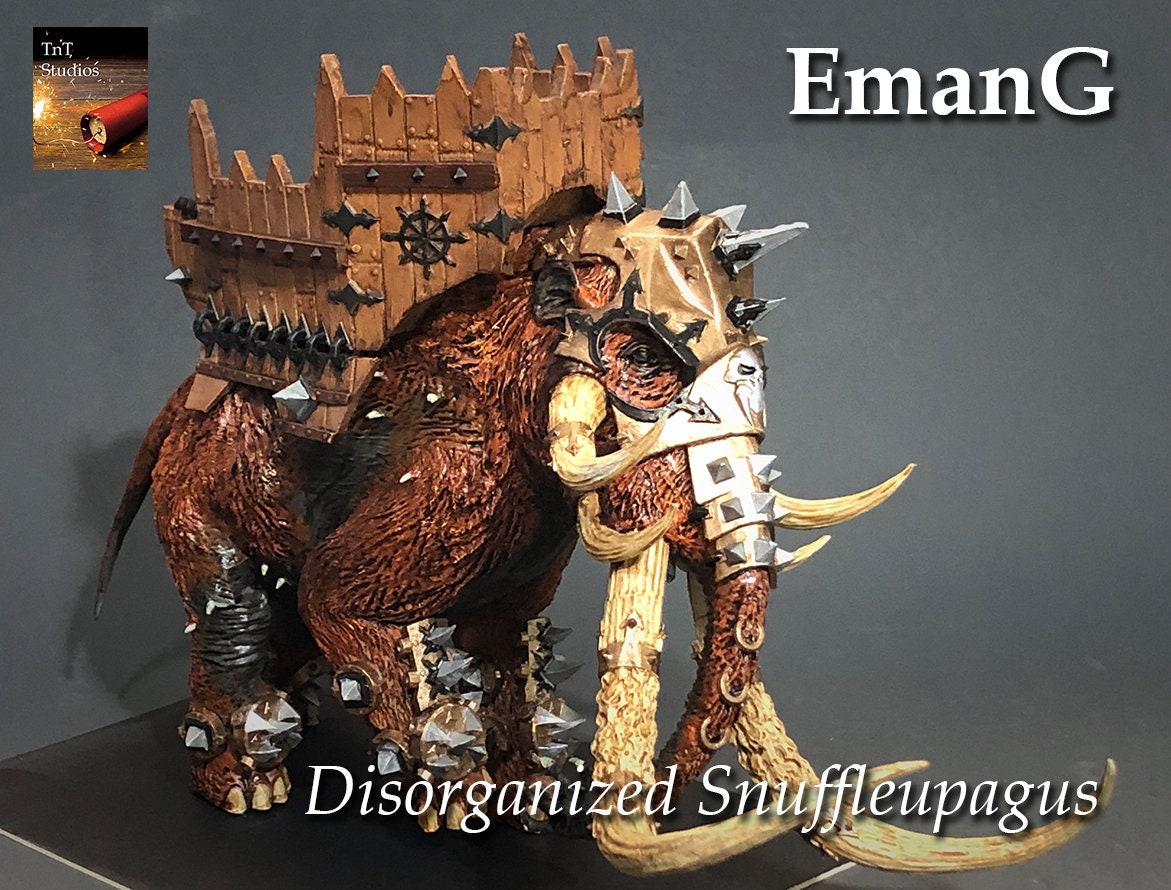 Snuffleupagus for sale| 77 ads for used Snuffleupagus