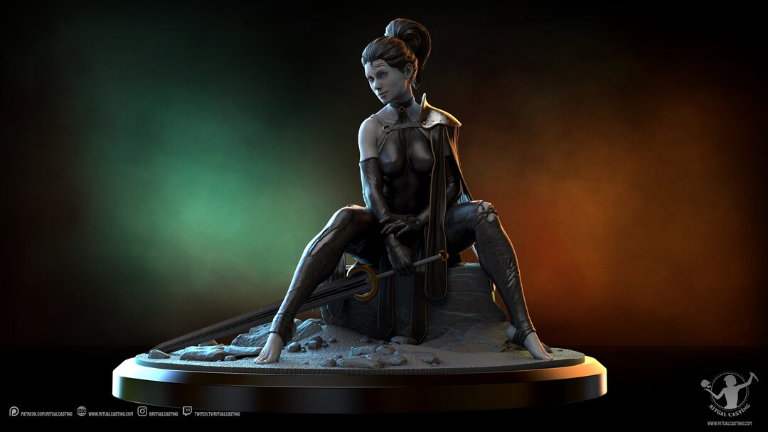 Altea | Ritual Casting | MATURE - Etsy