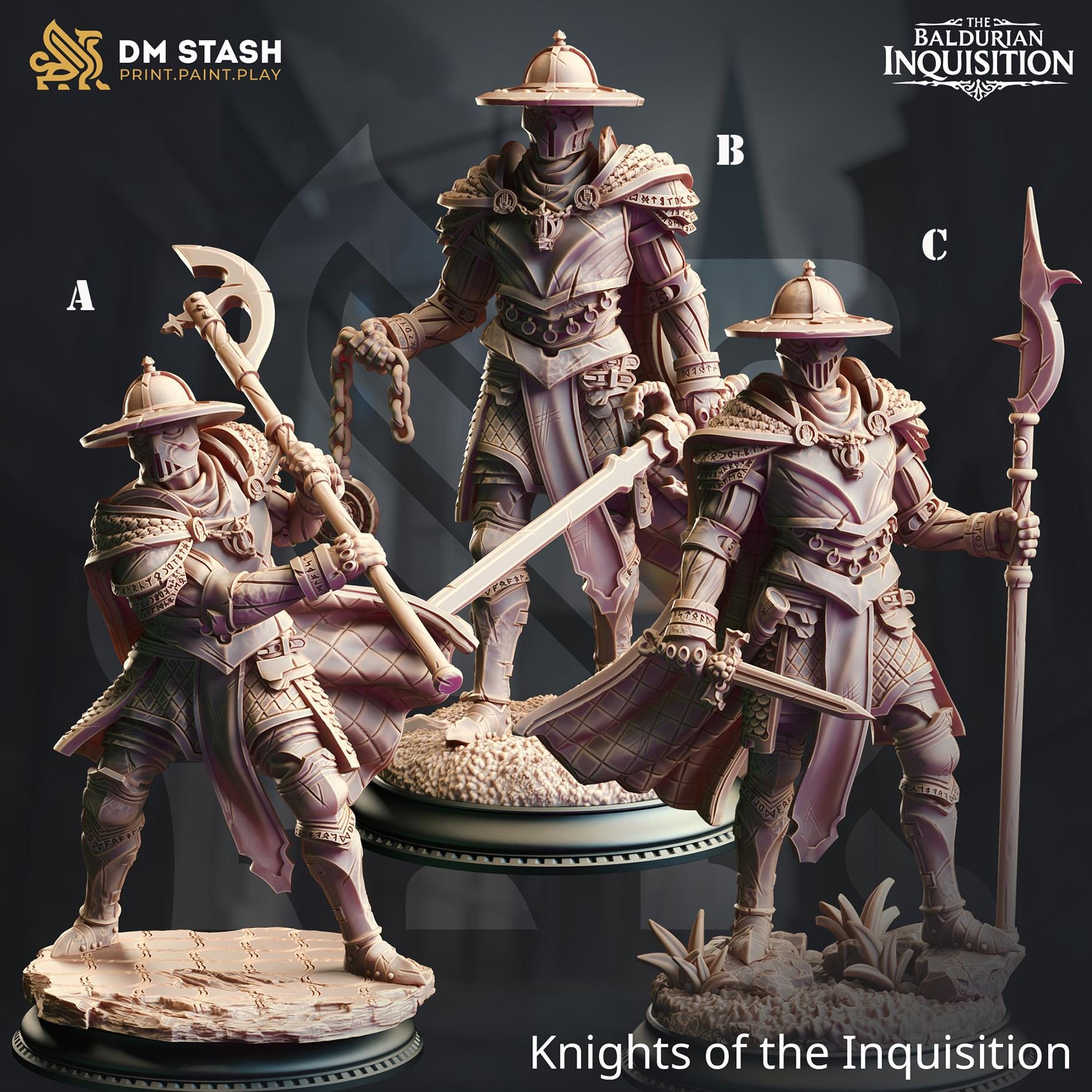 Baldurian Inquisition by DM Stash | D&D | Dungeons Dragons | Pathfinder ...