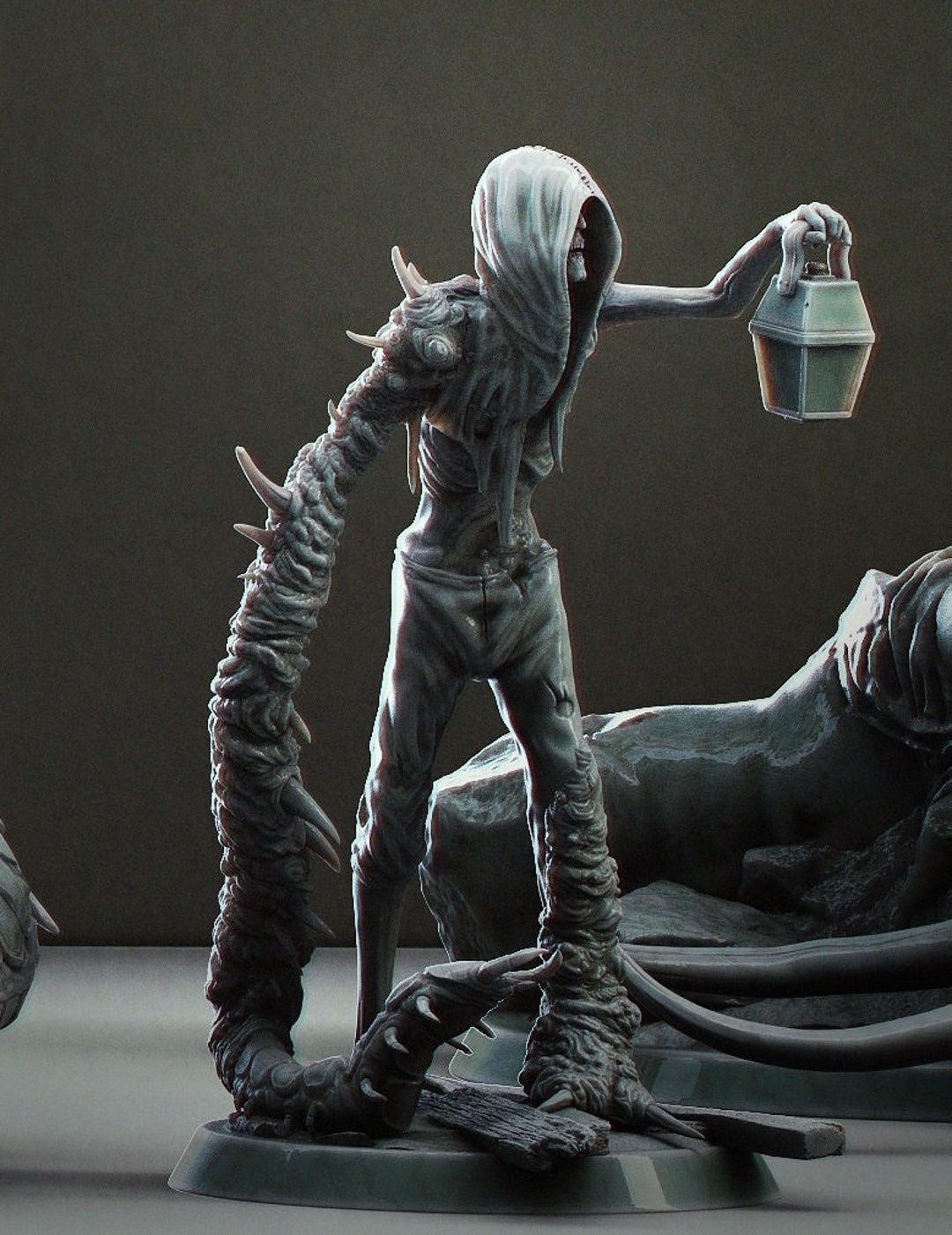 Corrupted Citizens by Rescale Miniatures | Fear the Old God | Unpainted ...