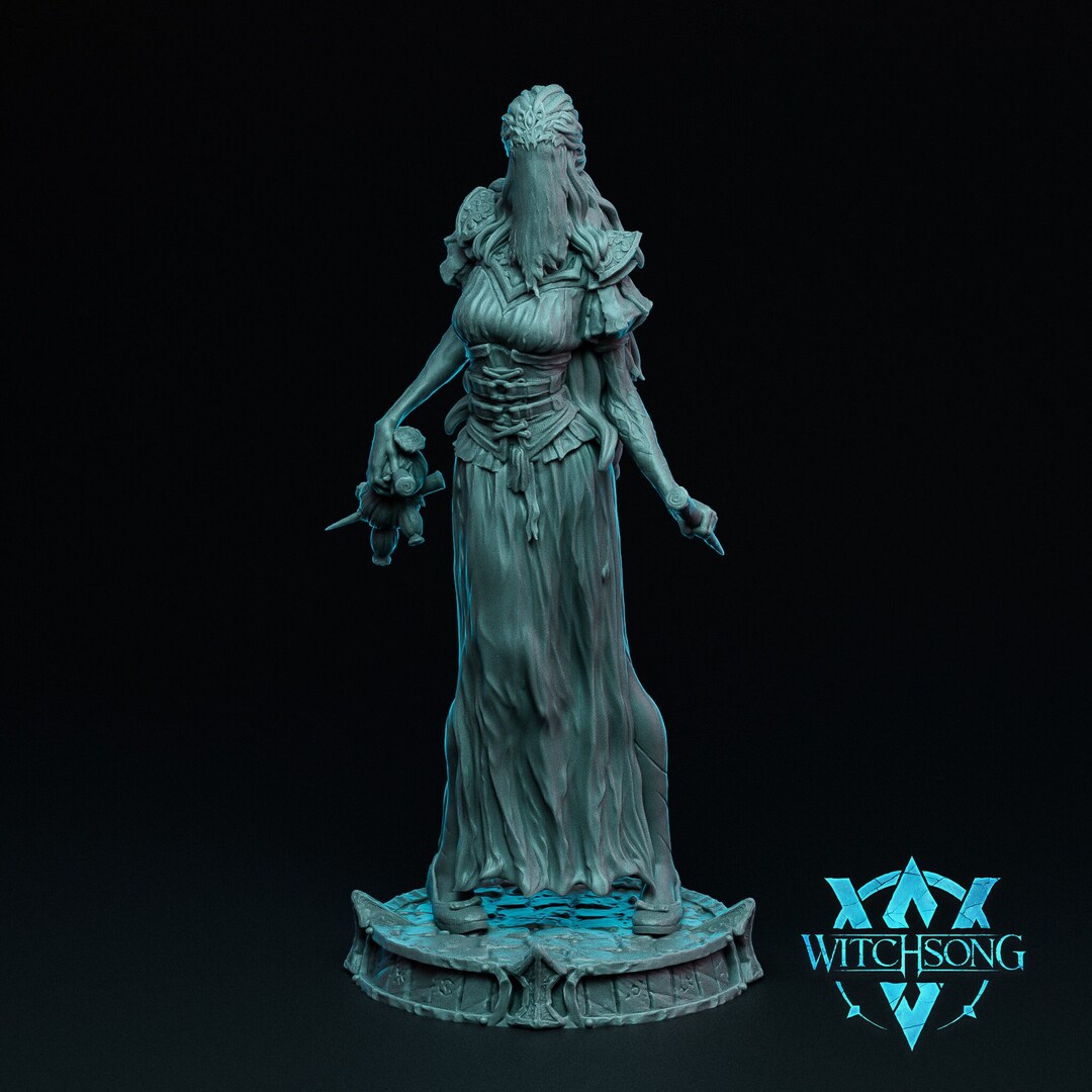 Nursemaid by Witchsong Miniatures - Etsy