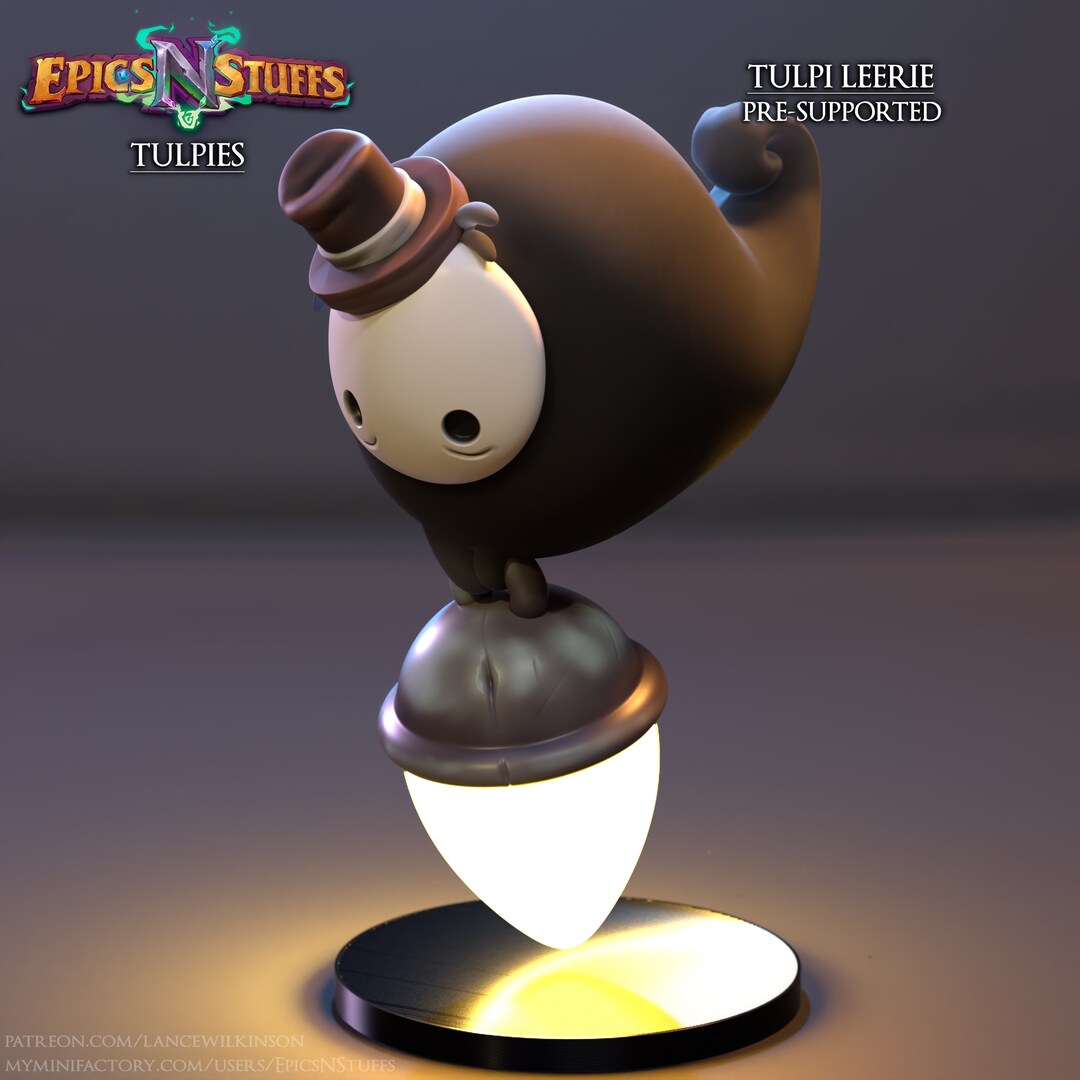 Tulpis N Stuff by Epics 'N' Stuffs - Etsy