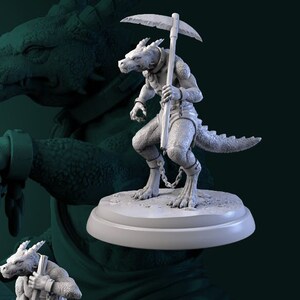 Kobold Slaves by White Werewolf Tavern - Etsy