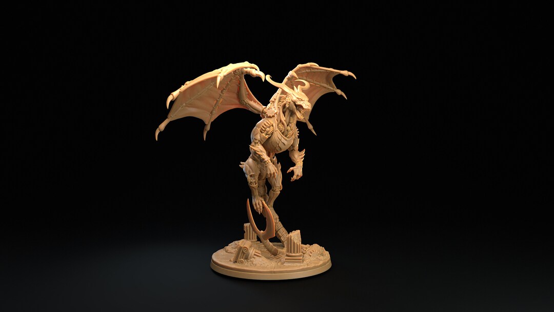 Draco Inevitis by Dragon Trappers Lodge - Etsy
