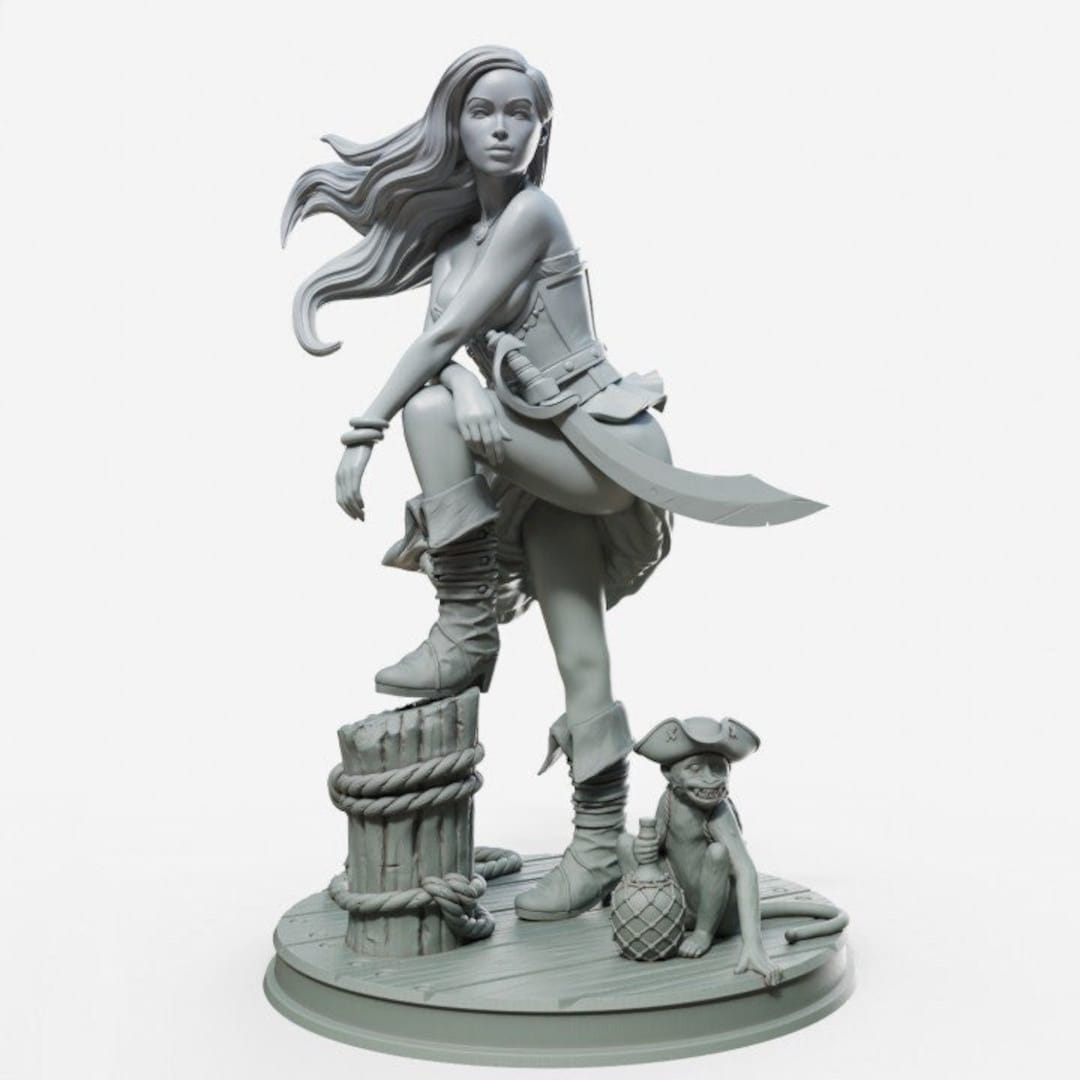 Marina | Female Miniatures - Etsy