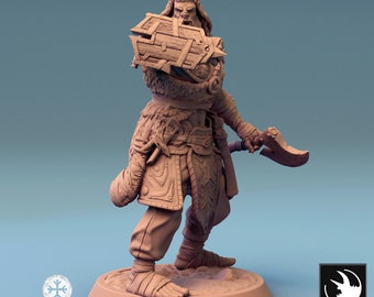 Northern Orcs Infantry Pack by Rescale Miniatures Dungeons and Dragons ...