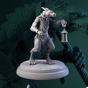 Kobold Slaves by White Werewolf Tavern - Etsy