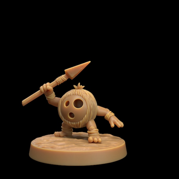 Kakamora Toy - Etsy