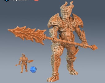 Mold Lord Eternal Fungi Epic Miniatures - Etsy