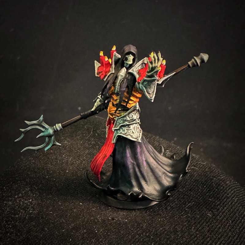 Vecna Miniature - Etsy