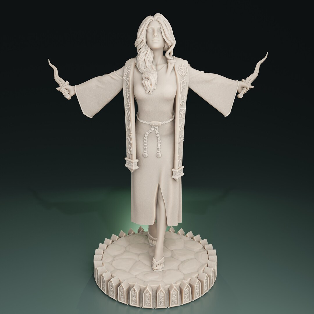 Eliza by Cthulhu Girls | Cult of the Old Ones - Etsy