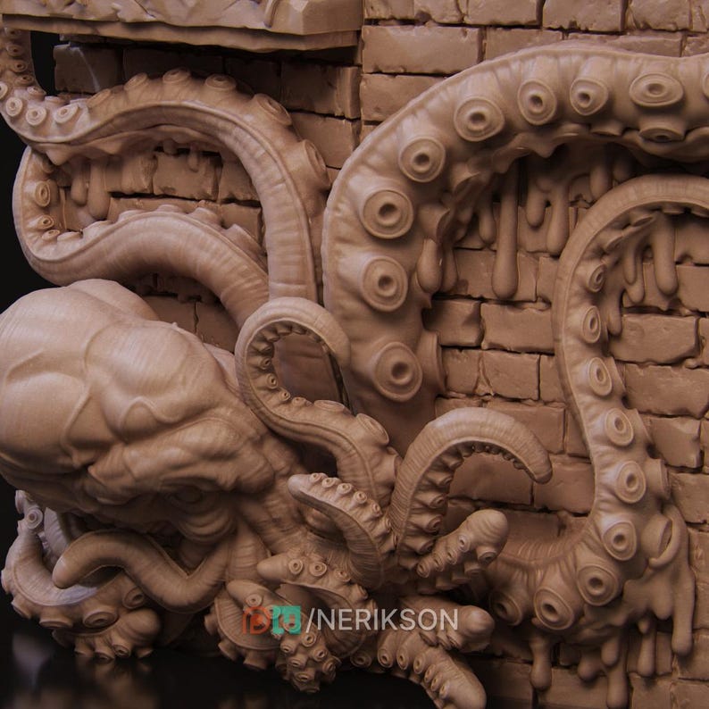 Laura the Detective Diorama by Nerikson | Unpainted Resin Miniature for ...