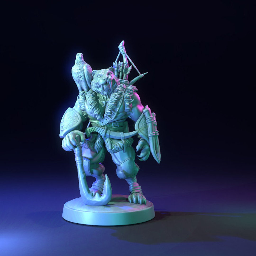 Sabretooth by Dragon Trappers Lodge - Frozen North - Etsy