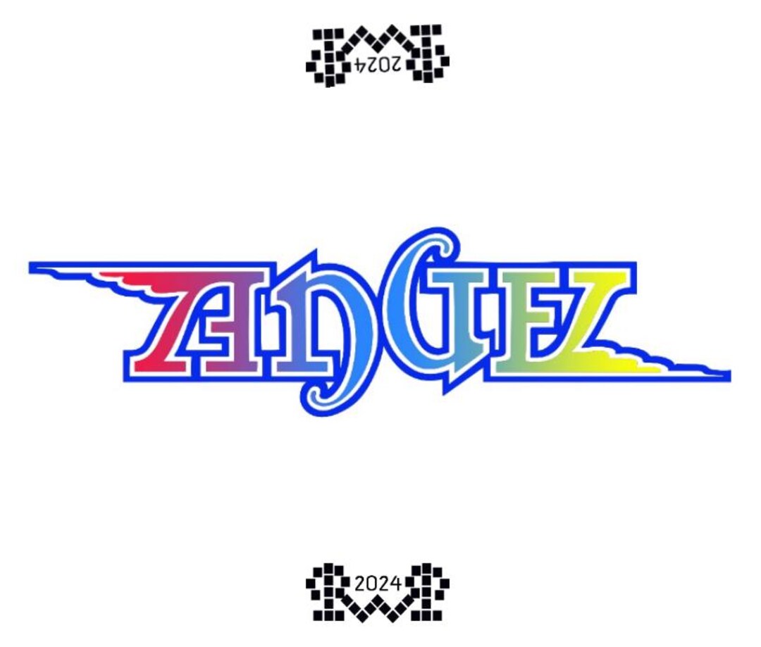 Ambigrams Custom Designed by Robert W. Petrick a.k.a. Rwp - Etsy