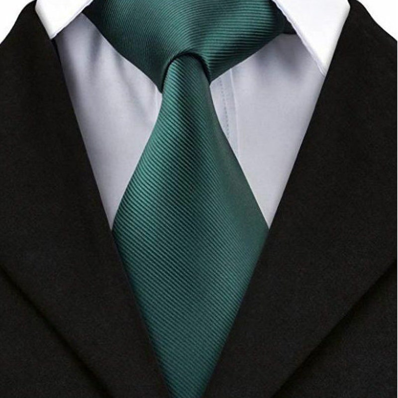 Green Tie Italy - Etsy UK