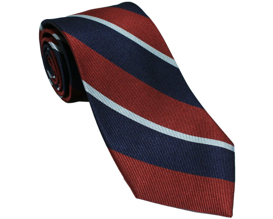 Royal Air Force RAF Regimental Tie - Etsy