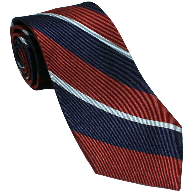 Regimental Stripe - Etsy