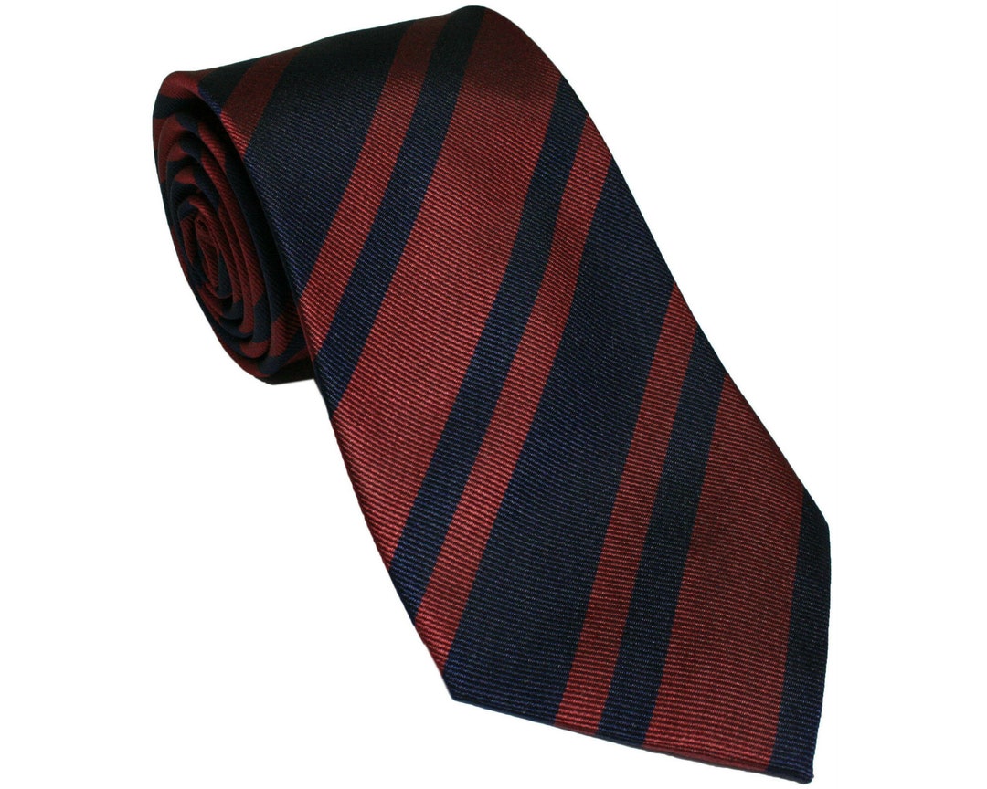 Royal Engineers Regimental Tie - Etsy