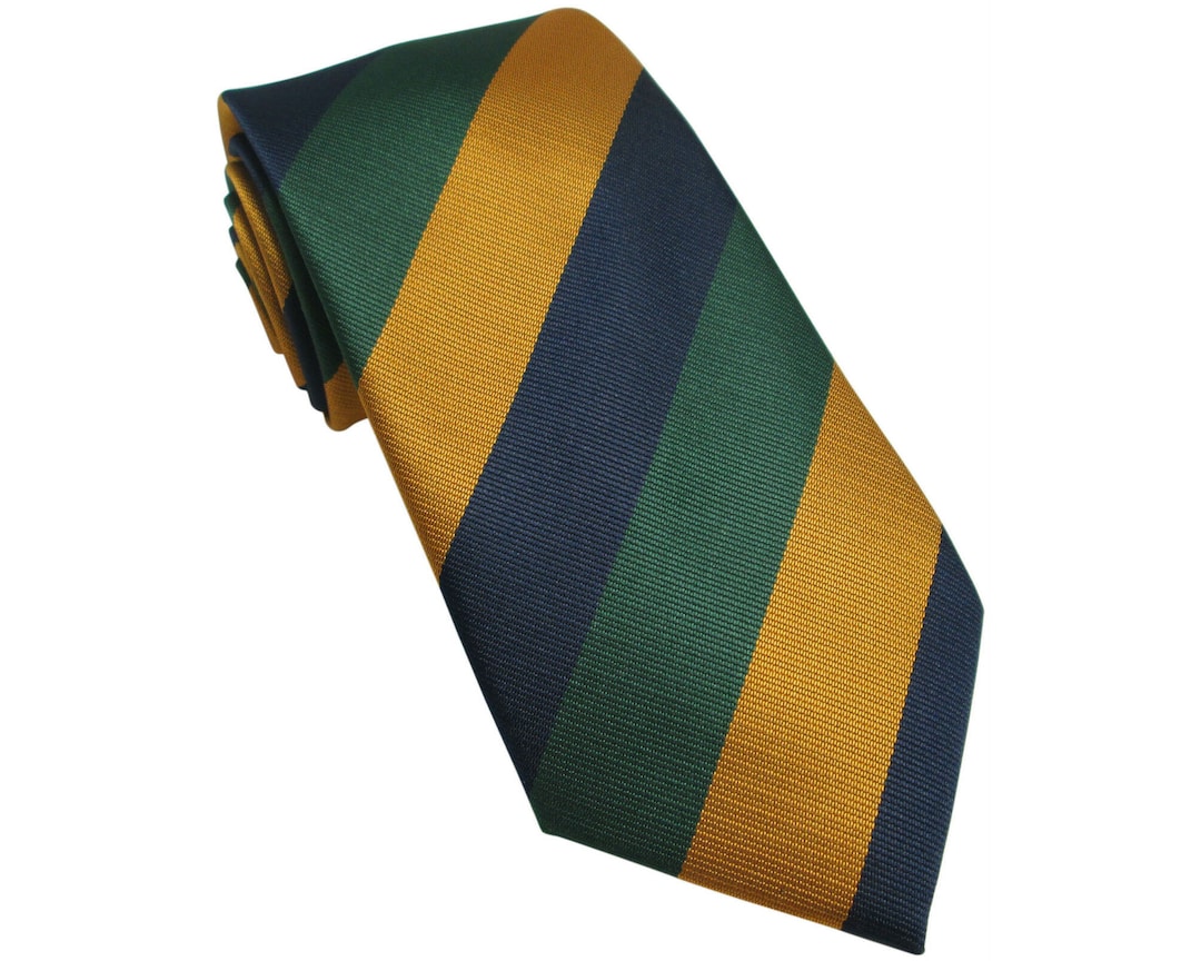 Kings Own Royal Border Regiment Regimental Tie - Etsy UK