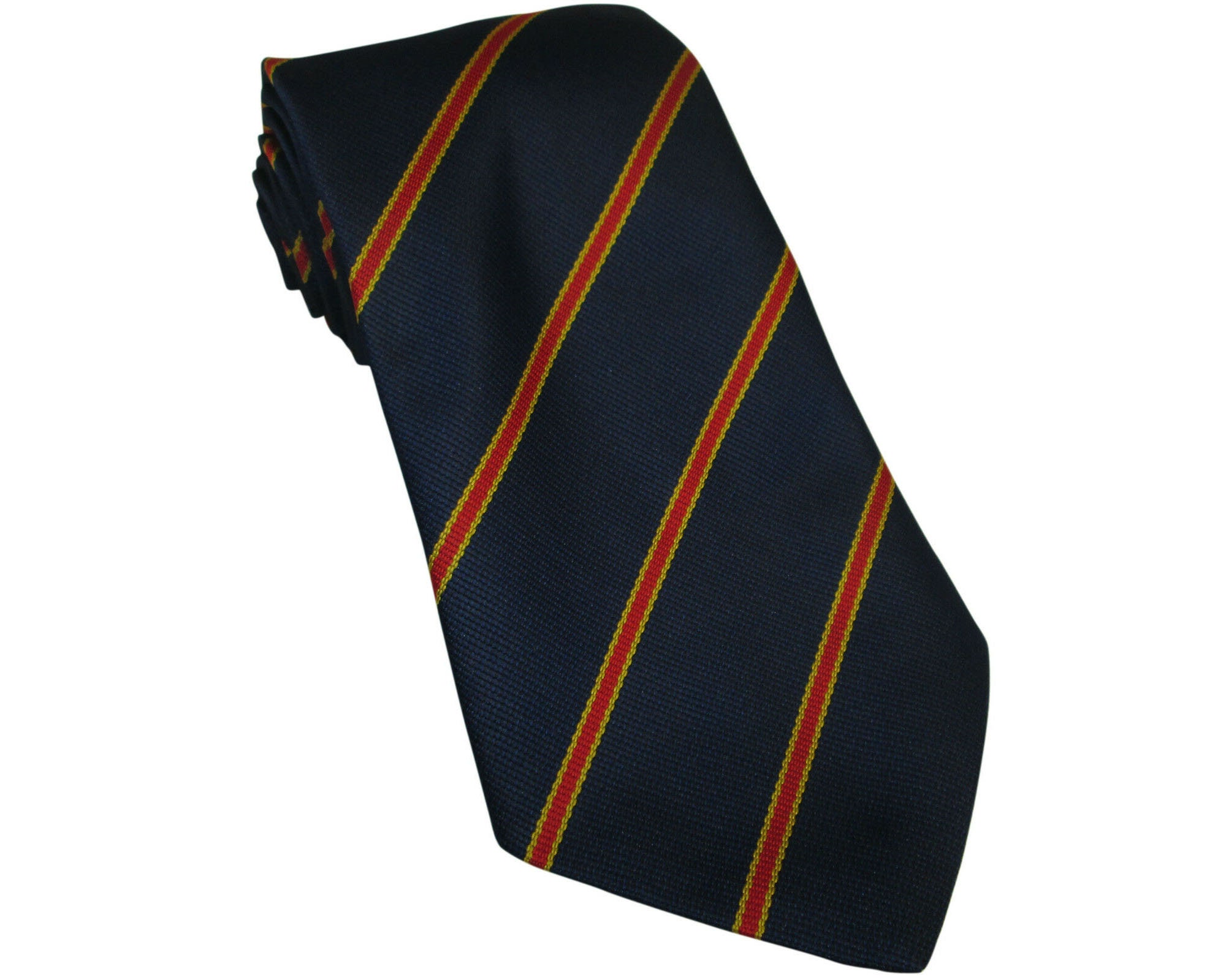 Royal Military Academy Sandhurst Regimental Tie - Etsy