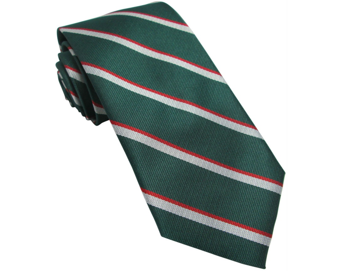 Intelligence Corps Regimental Tie - Etsy