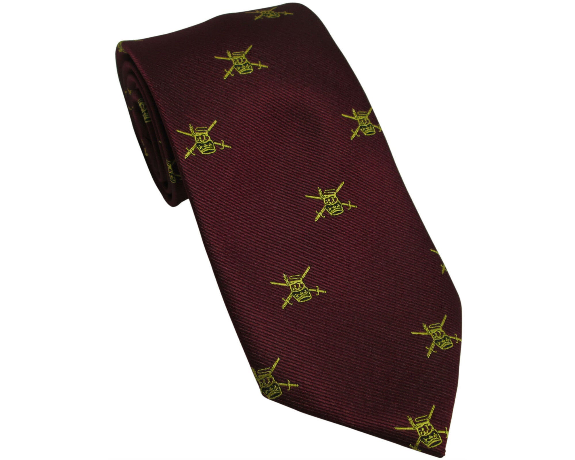 Regular Army Regimental Tie - Etsy