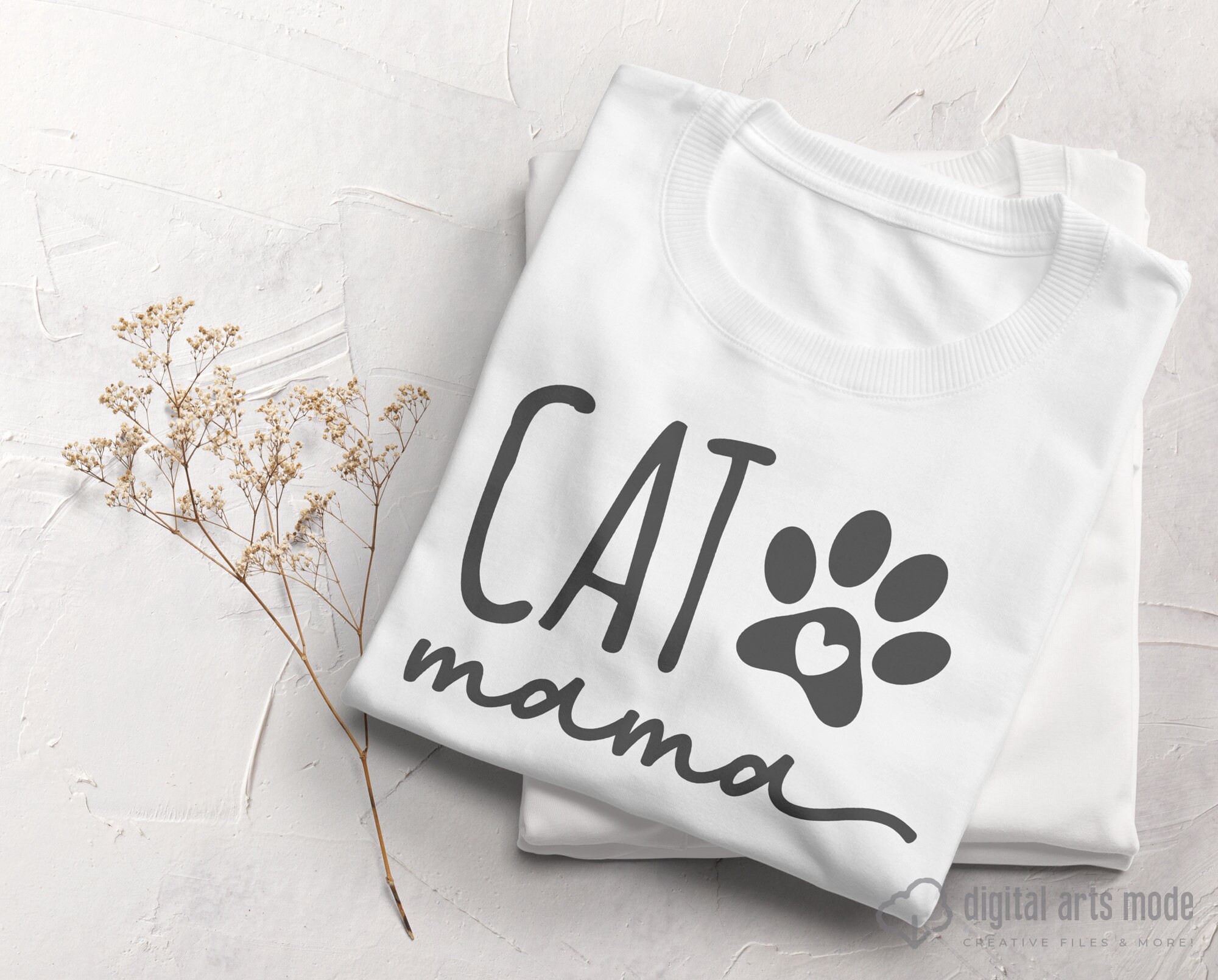 Cat Mama SVG PNG PDF, Cat Mom Svg, Love Cats Svg, Paw Mom Svg, Pet Svg ...