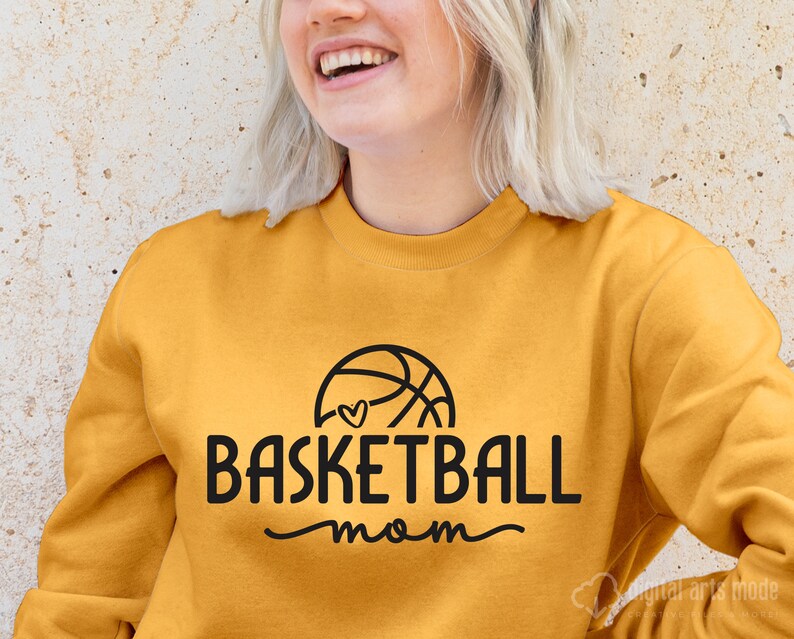 Basketball Mom Svg Png Pdf Mom Svg Basketball Svg Mom Life Svg