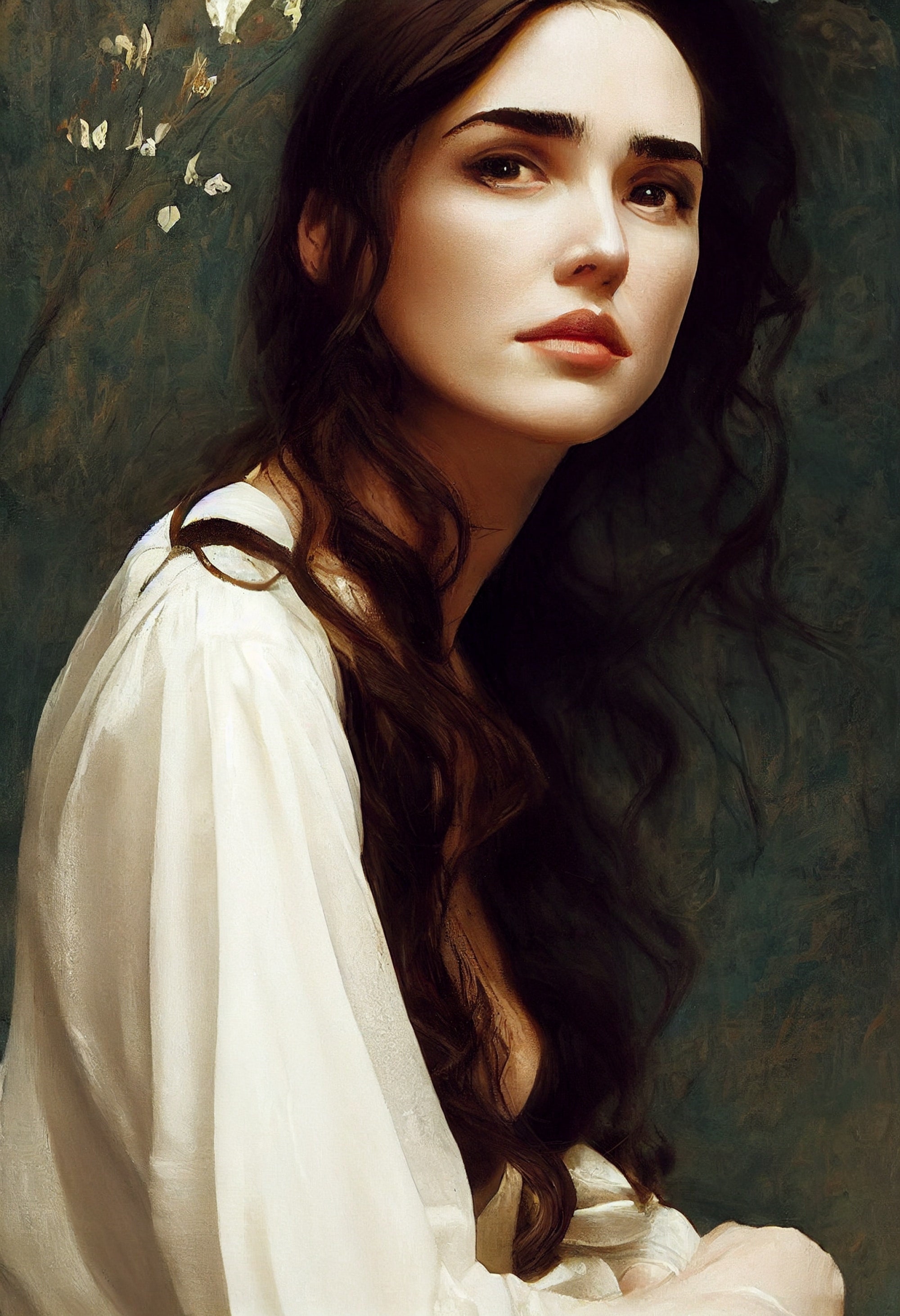 Jennifer Connelly Nick Nolte