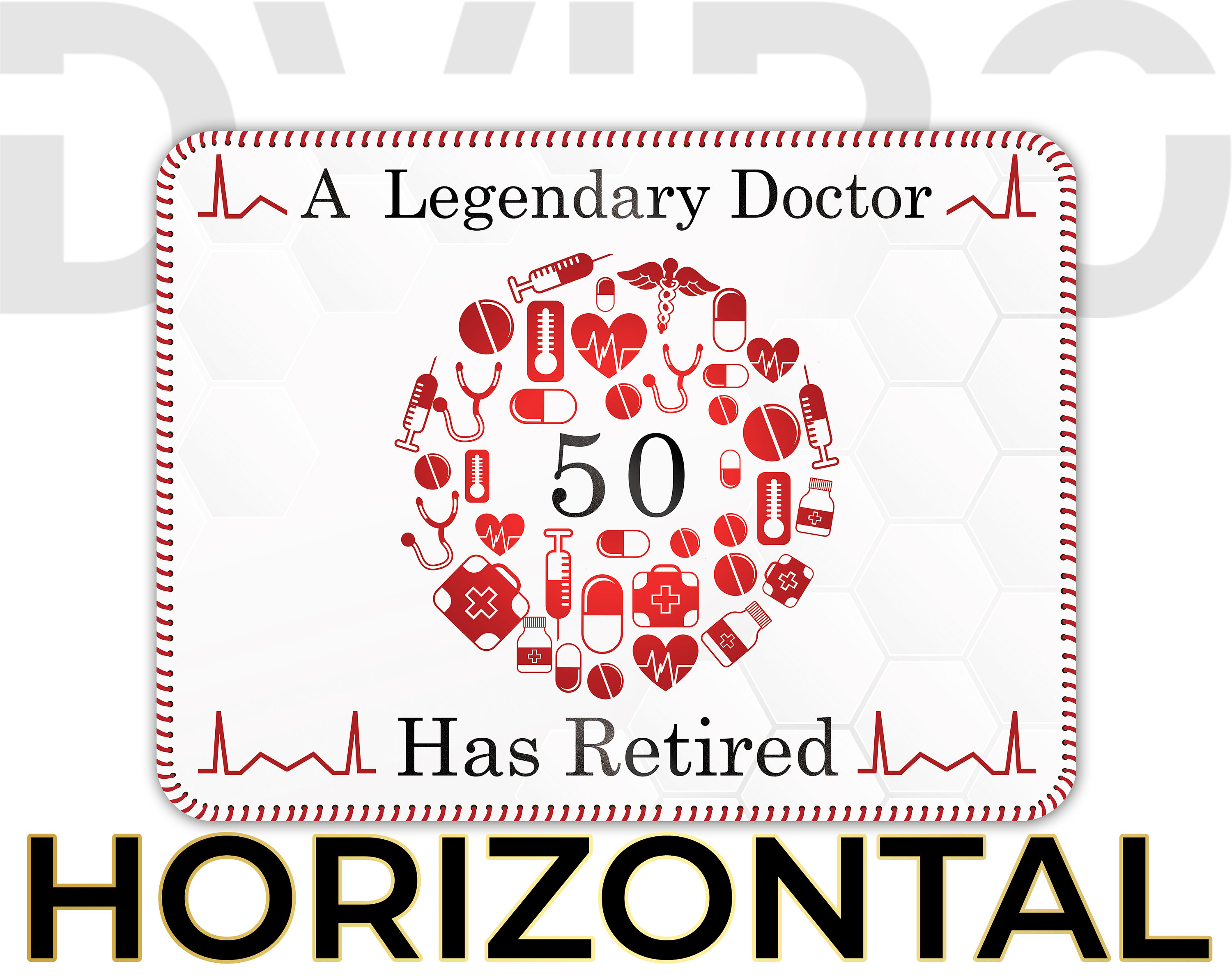Legendary Doctor Retirement Celebration Personalized Party - Etsy