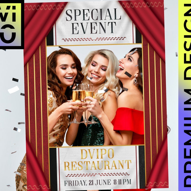 Corporate Event Sign - Etsy