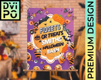 Fidget Party Poster | Etsy