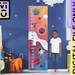 Space Growth Chart SVG With Astronaut, Planets and Spaceships, Kids ...