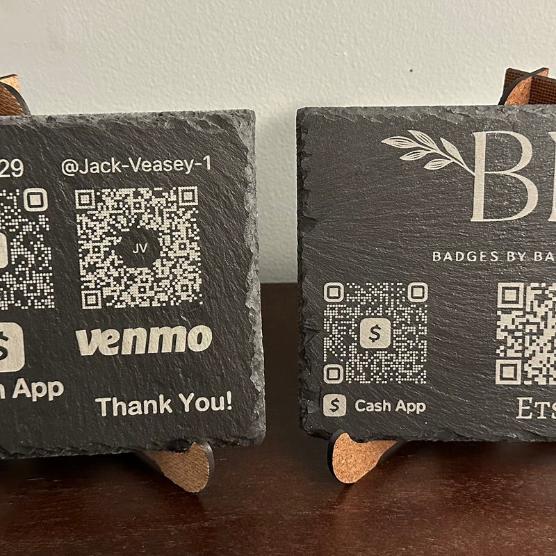 Qr Code Outdoor Sign - Etsy