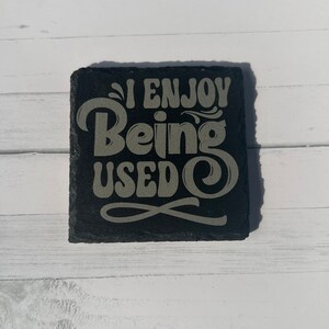 Funny Slate Coasters - Etsy