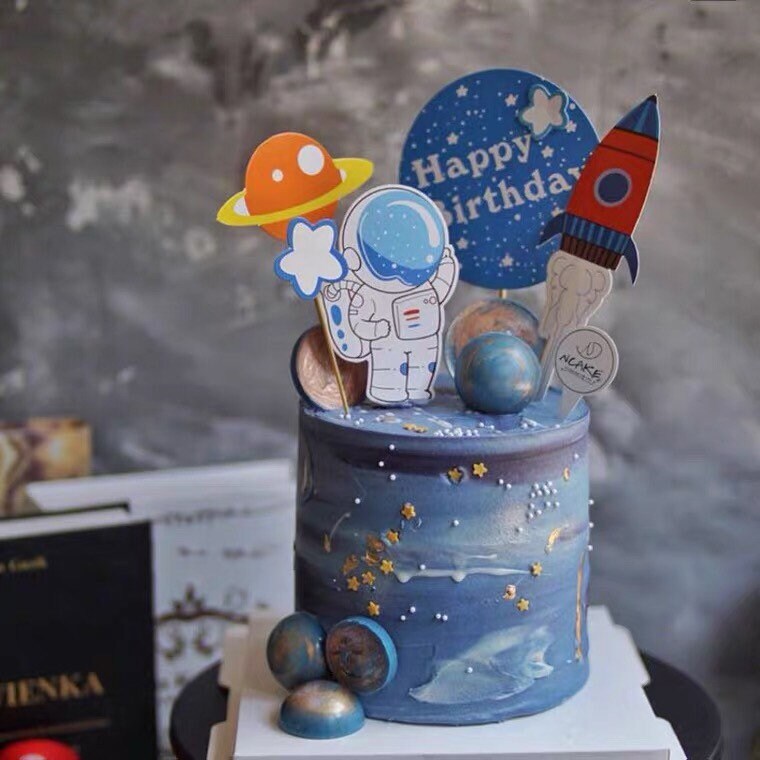 Nasa Cake