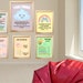 7 Calming Corner Classroom Posters Bundle School Psychologist Printable ...