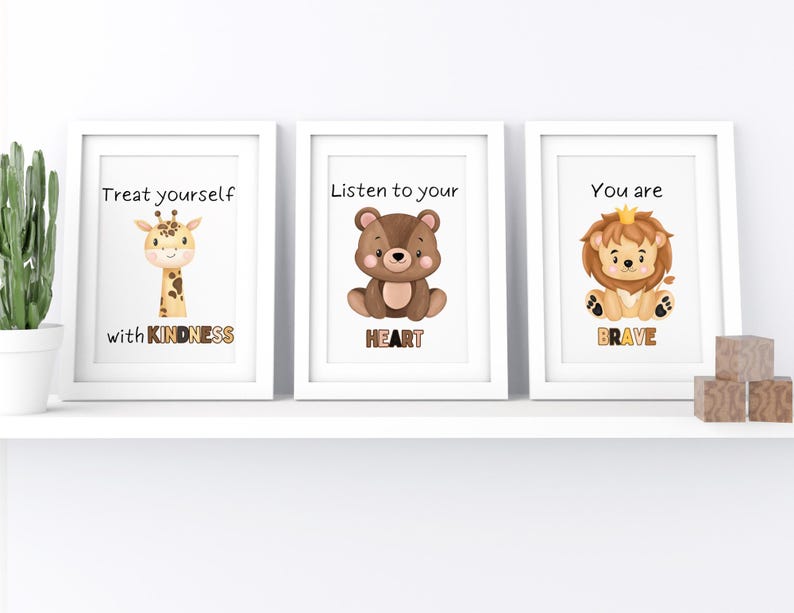Child Psychologist 6 Poster Bundle School Psychologist Counselor ...