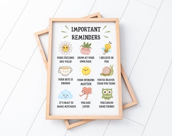 What If, Growth Mindset Poster, Therapy Office Decor, Therapist, School ...