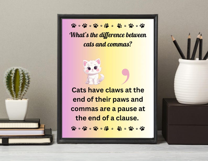 English ELA Funny Posters Teacher Memes Bundle of 12 Printable Digital ...