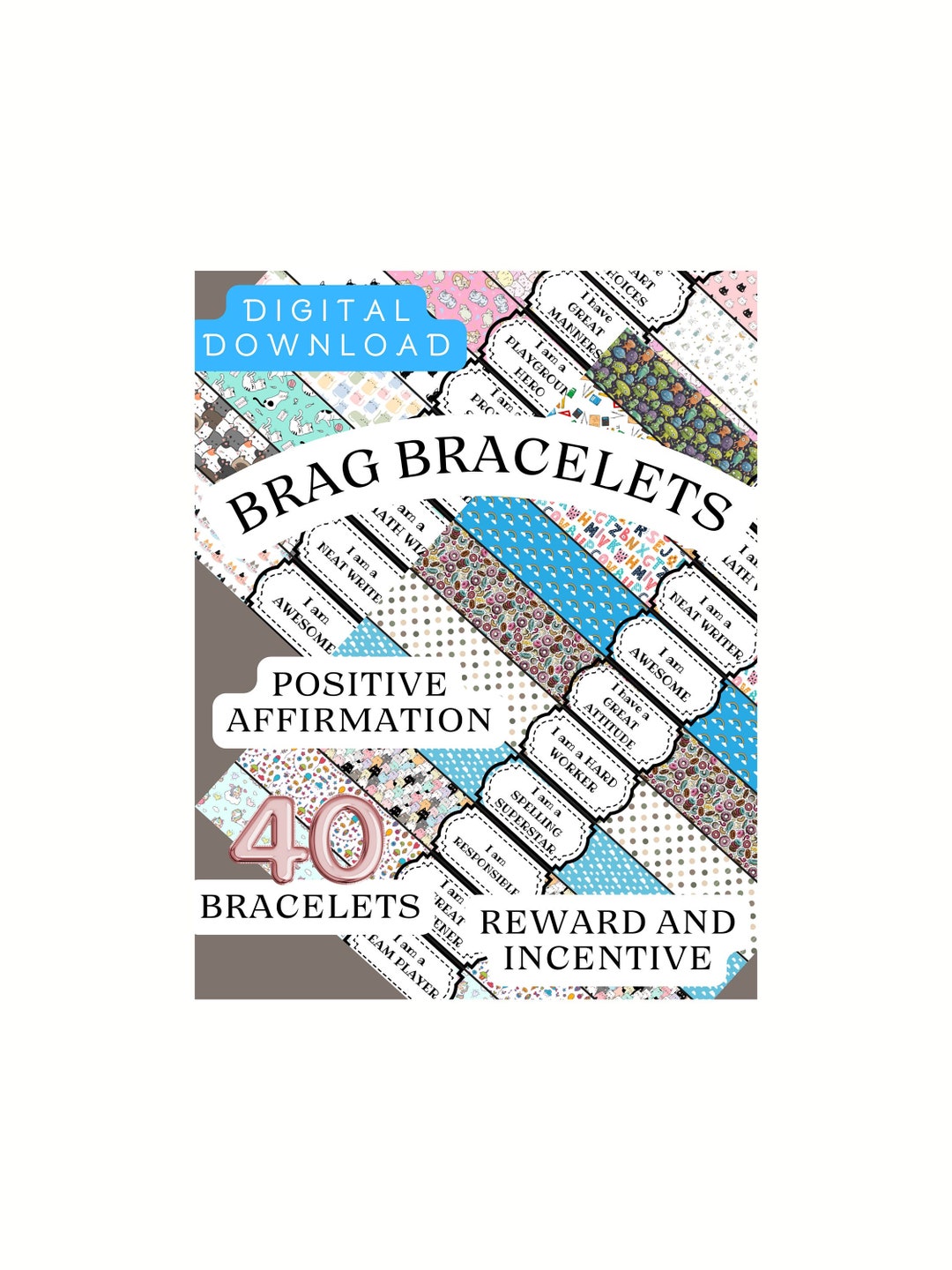 Brag Bracelets, Classroom Management, Elementary Education, Educational ...