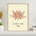8 Boho Therapist Office Decor Counselor Posters Therapy Wall Art School ...