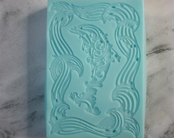 Dolphin Soap | Etsy